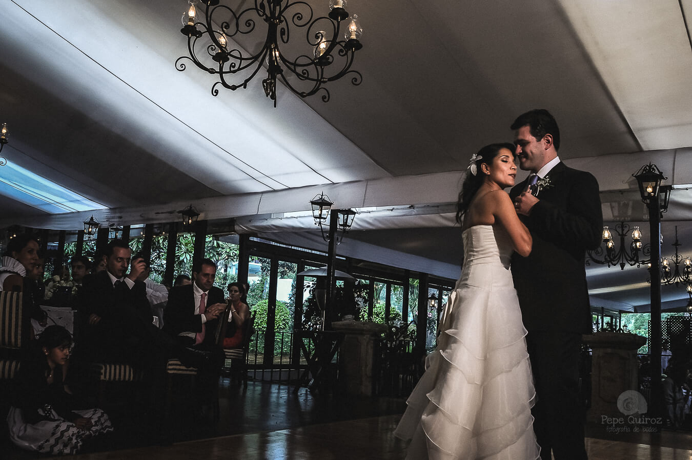 Fotografía de Bodas en San Angel Inn - Pepe Quiroz - fotografía de bodas